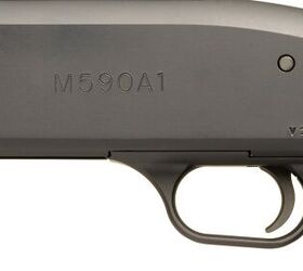 NEW: Vang Comp Model 764 Mossberg 590A1 'The Standard' | thefirearmblog.com