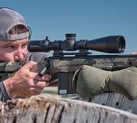 New Match Pro ED 5-30×56 FFP Riflescope from Bushnell | thefirearmblog.com