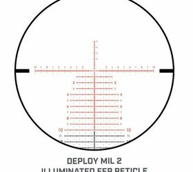 New Match Pro ED 5-30×56 FFP Riflescope from Bushnell | thefirearmblog.com