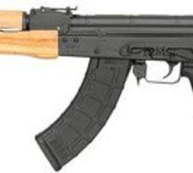 NEW AK Light & Laser Mount From Midwest Industries | thefirearmblog.com