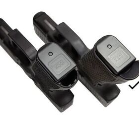 Langdon Tactical GRIP ANCHOR Glock 19 Grip Extension | thefirearmblog.com