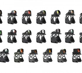 New Strike Modular Chassis ALPHA for the SIG P320 - Strike Industries ...