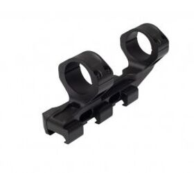 New Lightweight 30mm Scope Mounts From Creative Arms | thefirearmblog.com