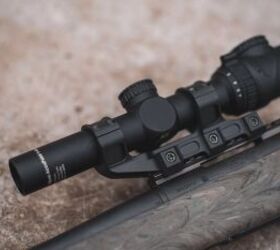 New Lightweight 30mm Scope Mounts From Creative Arms | thefirearmblog.com