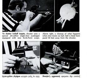 The Rimfire Report: The Brief History of Gallery Guns | thefirearmblog.com