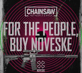 Noveske Rifleworks Chainsaw - The People's Rifle | thefirearmblog.com