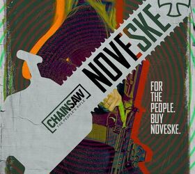 Noveske Rifleworks Chainsaw - The People's Rifle | thefirearmblog.com