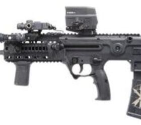 Introducing the Unity Tactical FAST Optic Riser Mount | thefirearmblog.com