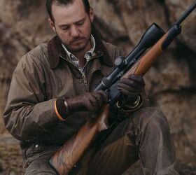 Ball & Buck and Blaser Team Up to Create the New Signature R8 Rifle ...