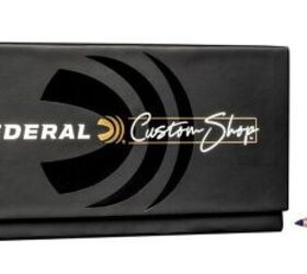 Springfield Partners with Federal on Custom Shop Model 2020 Ammo ...