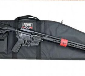 TFB Review: Springfield Armory Saint Victor 9mm Carbine ...
