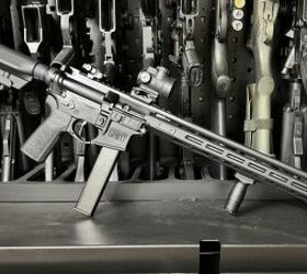 TFB Review: Springfield Armory Saint Victor 9mm Carbine ...