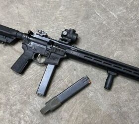 TFB Review: Springfield Armory Saint Victor 9mm Carbine ...