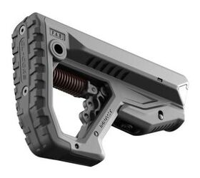 FAB Defense GL-CORE IMPACT Shock-Absorbing Stock | thefirearmblog.com
