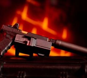 Meet the HUSH Holster (Holster Universal Suppressed Handgun ...