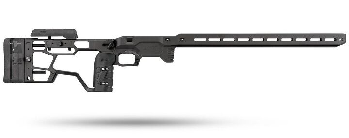 Flagship Launch: MDT ACC Elite Chassis System | thefirearmblog.com Flagship Launch: MDT ACC Elite Chassis System | thefirearmblog.com