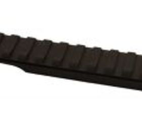 New Lever Rails for Henry Big Boy Carbines from XS Sights ...