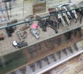 Gun Shops and Gun Laws of Iraq: Part One (Baghdad) | thefirearmblog.com