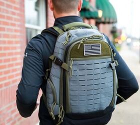 Elite Survival Systems Introduces Guardian EDC Backpack ...
