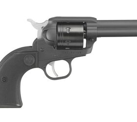 Ruger Announces Three New Wrangler Barrel Lengths | thefirearmblog.com