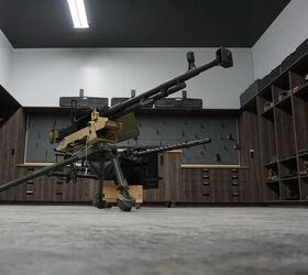 Inside a Marine armory | thefirearmblog.com