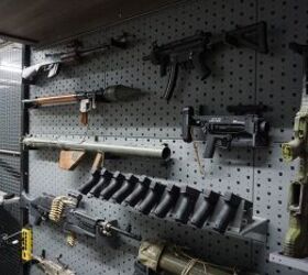 Inside the TacGas Armory | thefirearmblog.com