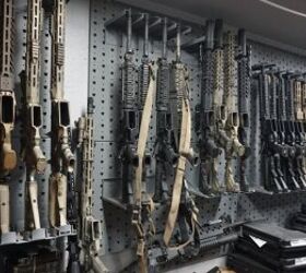 Inside the TacGas Armory | thefirearmblog.com
