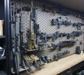Inside the TacGas Armory | thefirearmblog.com