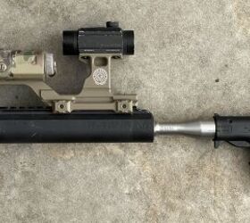 TFB Review: Altor Pistol – Single Shot 9mm On A Budget | thefirearmblog.com