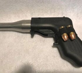 TFB Review: Altor Pistol – Single Shot 9mm On A Budget | thefirearmblog.com