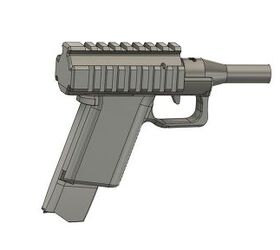 TFB Review: Altor Pistol – Single Shot 9mm On A Budget | thefirearmblog.com