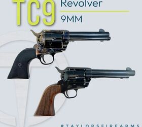 Wheelgun Wednesday: 2022 Recap Of Revolvers & Gear | thefirearmblog.com
