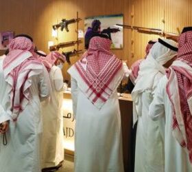 Gun Shops and Gun Laws of the Kingdom of Saudi Arabia | thefirearmblog.com