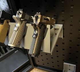 TFB Review: The GallowTech Ultimate Gun Cabinet | thefirearmblog.com