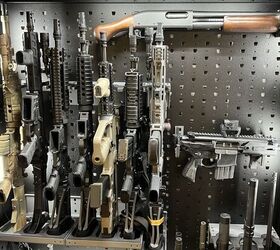 TFB Review: The GallowTech Ultimate Gun Cabinet | thefirearmblog.com