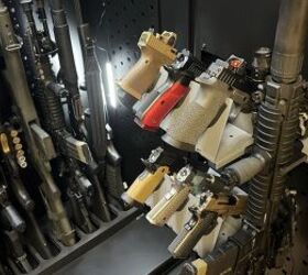 TFB Review: The GallowTech Ultimate Gun Cabinet | thefirearmblog.com