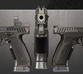Laugo Arms Comes to US, Lancer to Cease Alien Pistol Support ...