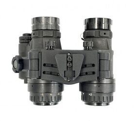 Friday Night Lights: Night Vision Plus' Arc Panning Bridge – Panning ...