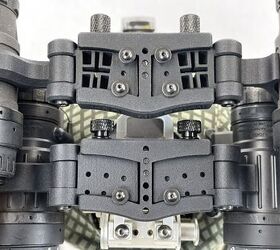 Friday Night Lights: Night Vision Plus' Arc Panning Bridge – Panning ...