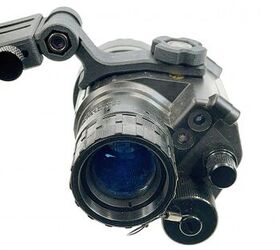 Friday Night Lights: Night Vision Plus' Arc Panning Bridge – Panning ...