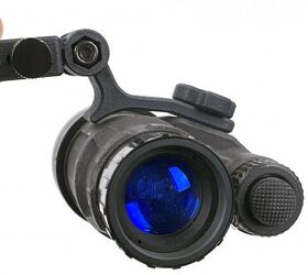 Friday Night Lights: Night Vision Plus' Arc Panning Bridge – Panning ...