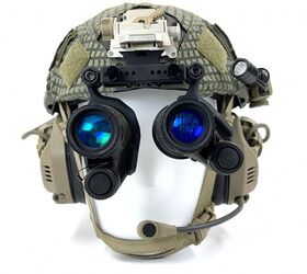 Friday Night Lights: Night Vision Plus' Arc Panning Bridge – Panning ...