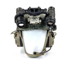 Friday Night Lights: Night Vision Plus' Arc Panning Bridge – Panning ...