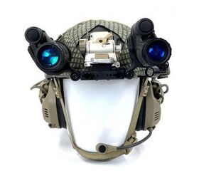 Friday Night Lights: Night Vision Plus' Arc Panning Bridge – Panning ...