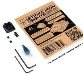 Strike Industries Introduces New Standard Height Taurus G2/G3 Sights ...