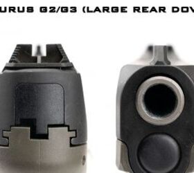 Strike Industries Introduces New Standard Height Taurus G2/G3 Sights ...