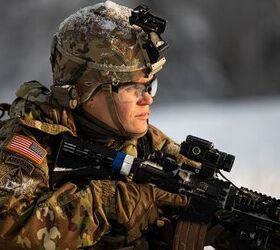 POTD: Alaska Army National Guard Infantrymen | thefirearmblog.com