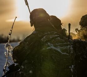 POTD: Alaska Army National Guard Infantrymen | thefirearmblog.com