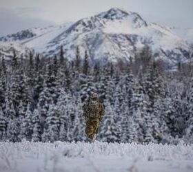 POTD: Alaska Army National Guard Infantrymen | thefirearmblog.com