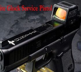 Gunsite Logo Gunsite And GLOCK Collaborate On A New Custom G45 9mm